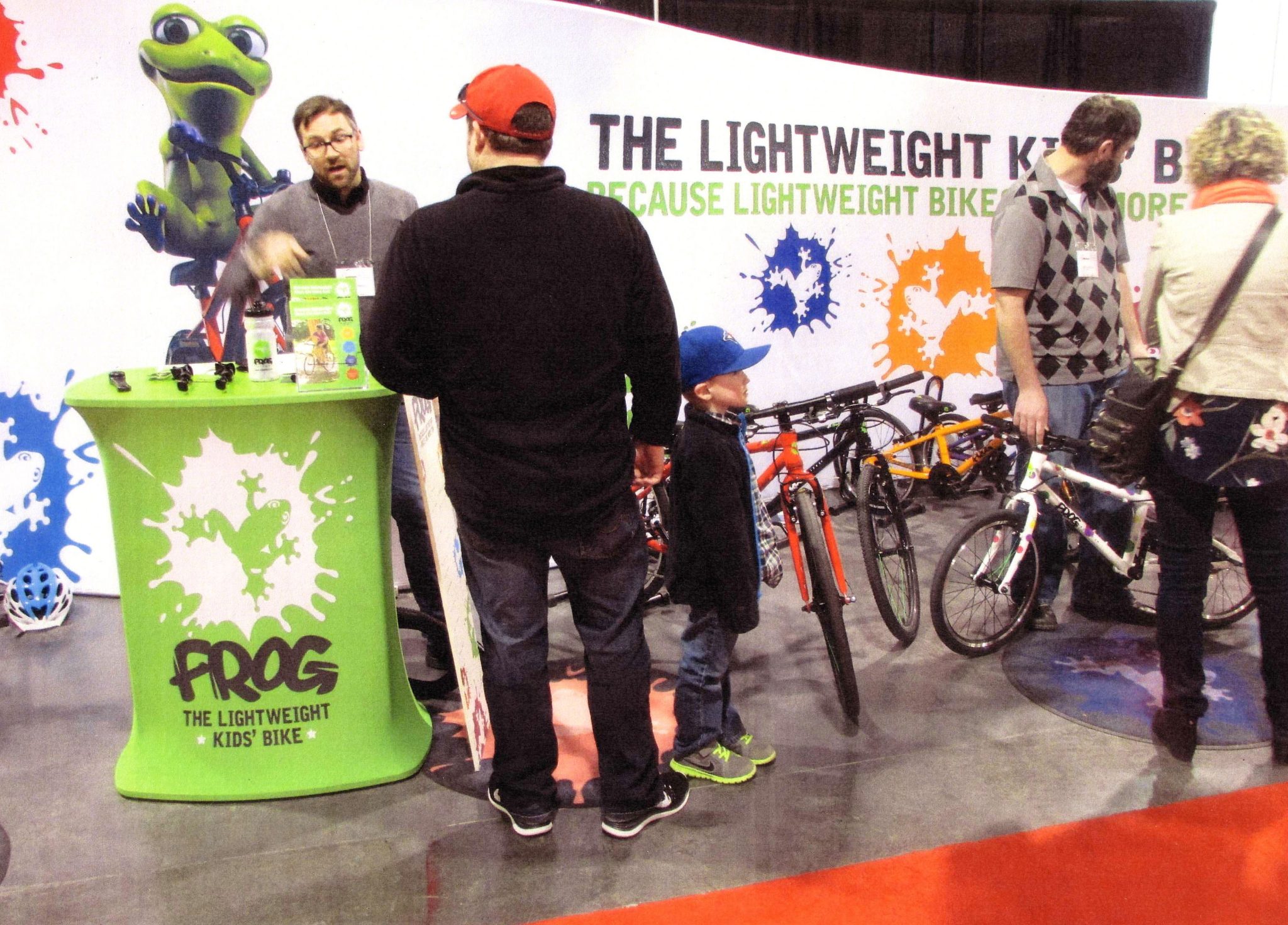 Spring Show Gallery - Toronto Bicycle Show and E-Bike Expo