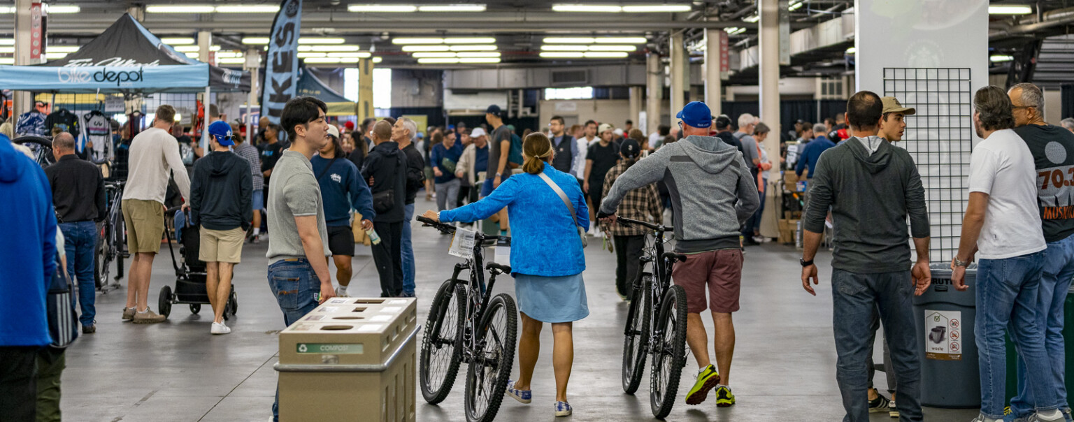 Fall Show - Toronto Bicycle Show and E-Bike Expo