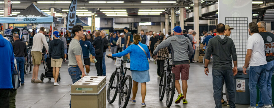 Info for Exhibitors - Fall - Toronto Bicycle Show and E-Bike Expo
