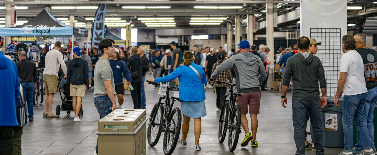 Fall Show - Toronto Bicycle Show and E-Bike Expo