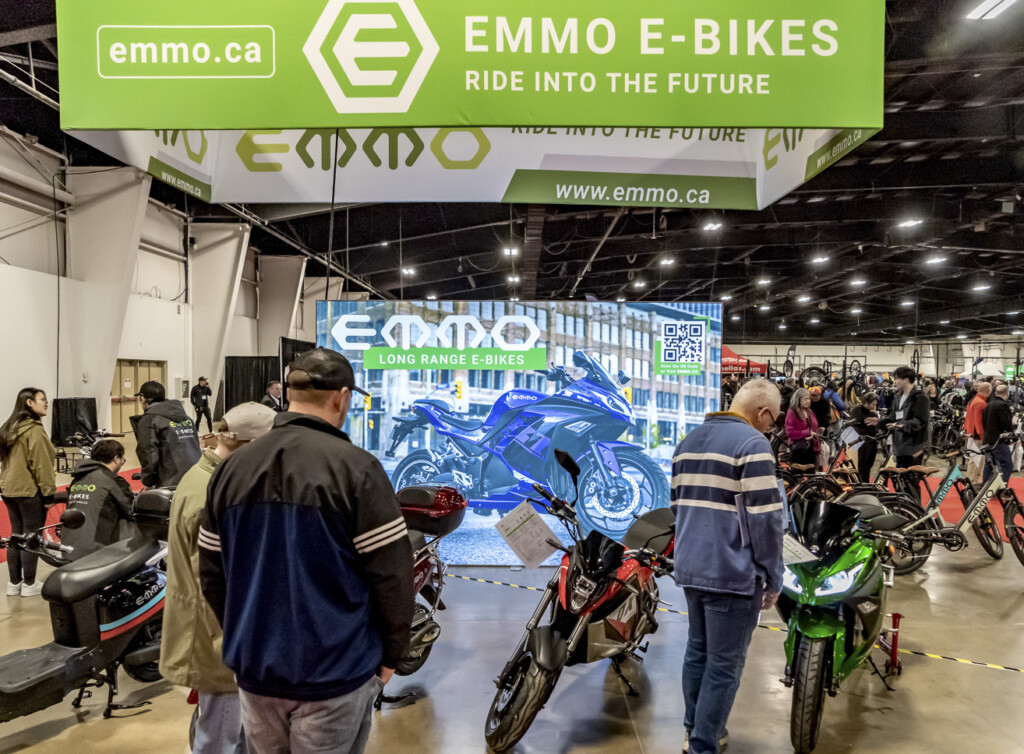Fall Show - Toronto Bicycle Show and E-Bike Expo