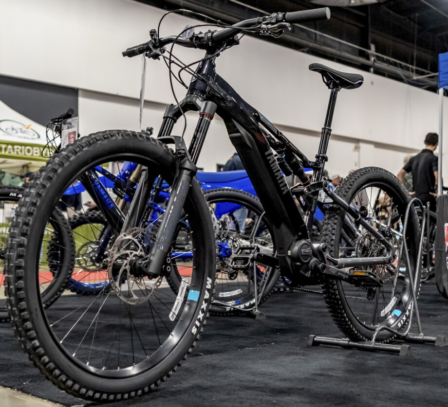 Fall Show - Toronto Bicycle Show and E-Bike Expo