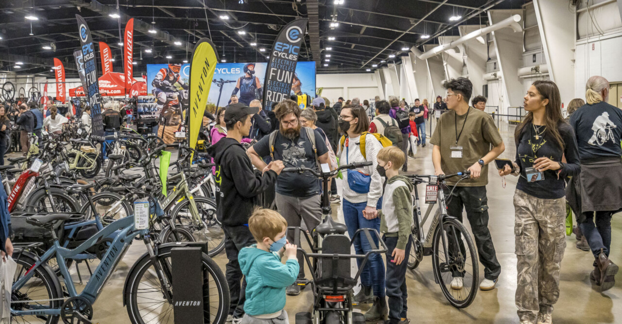 Spring Show - Toronto Bicycle Show and E-Bike Expo